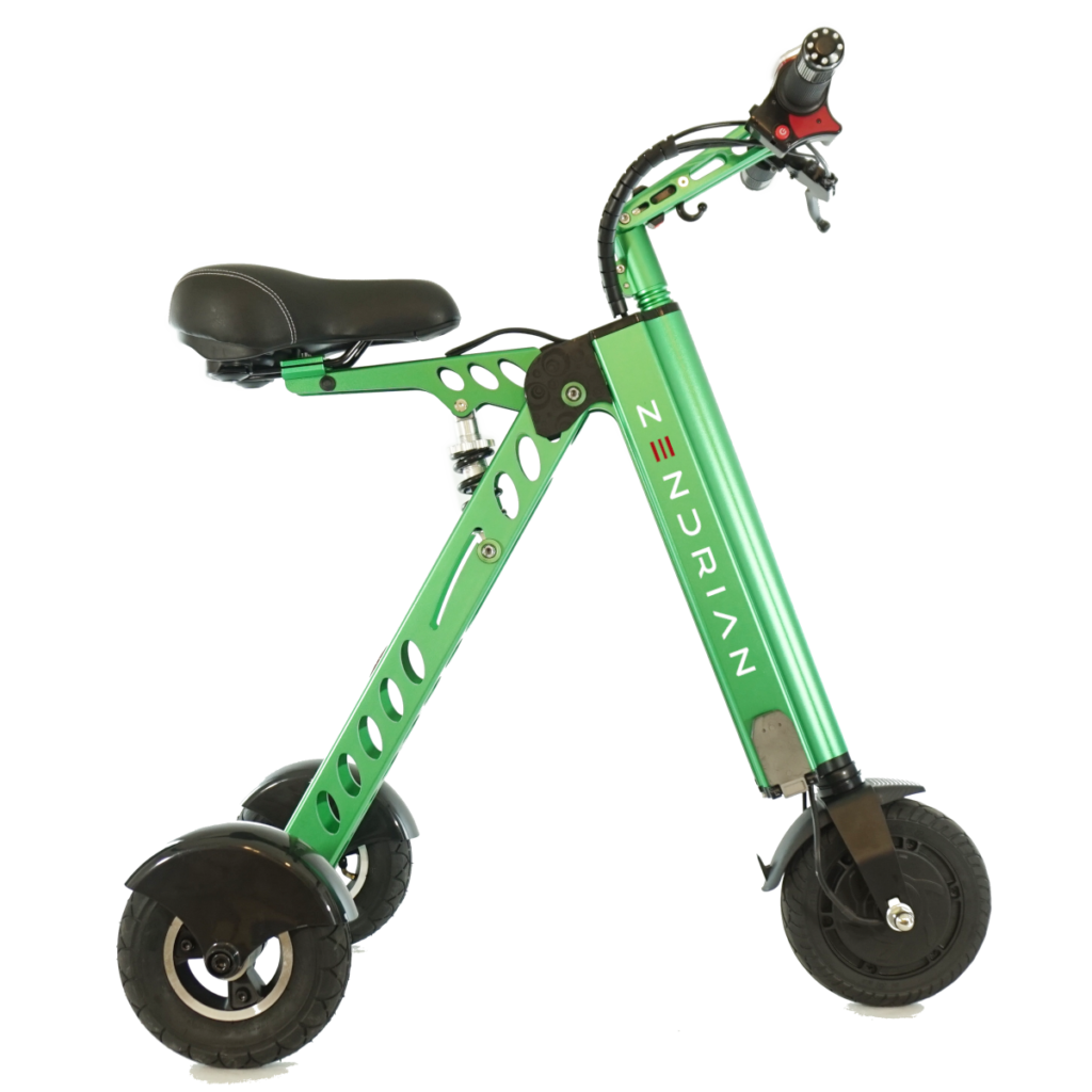 zen S8 Electric Bike | ZendrianTech EV Thailand