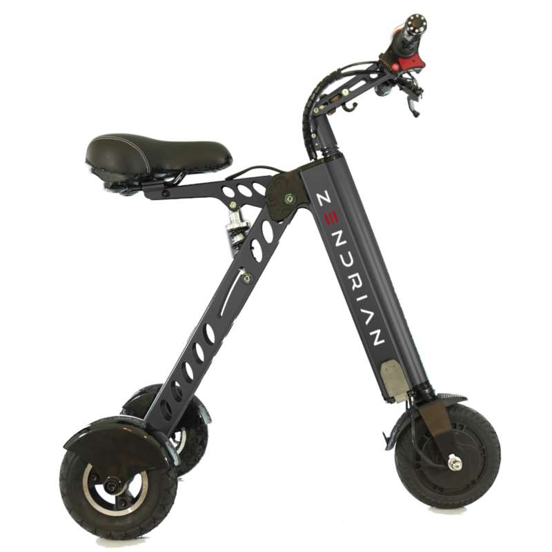 zen S8 Electric Bike | ZendrianTech EV Thailand