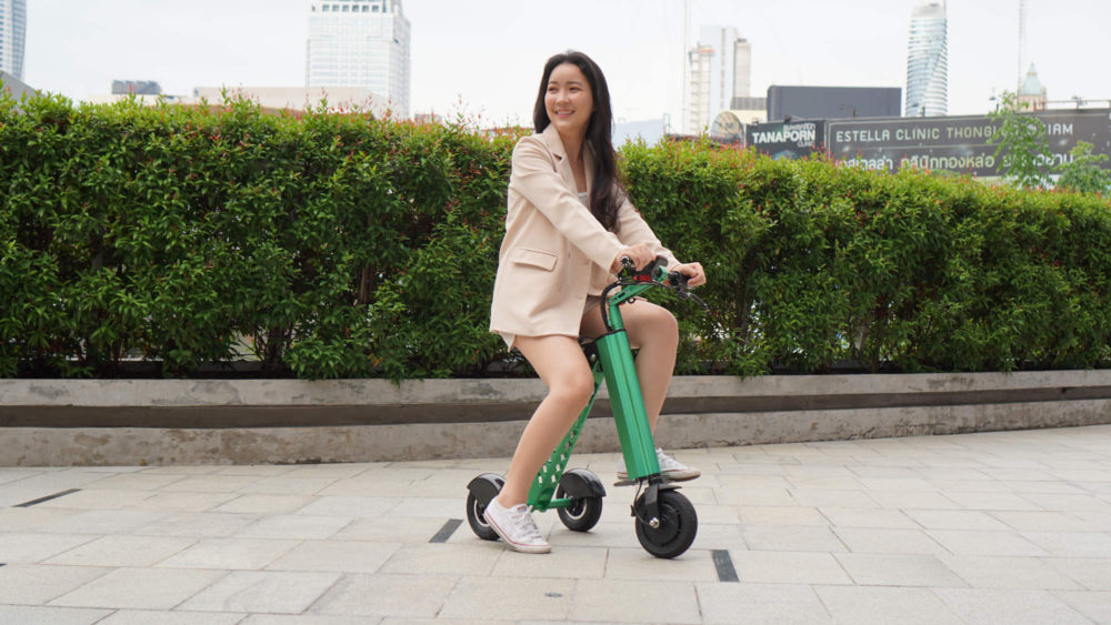 zen S8 Electric Bike | ZendrianTech EV Thailand