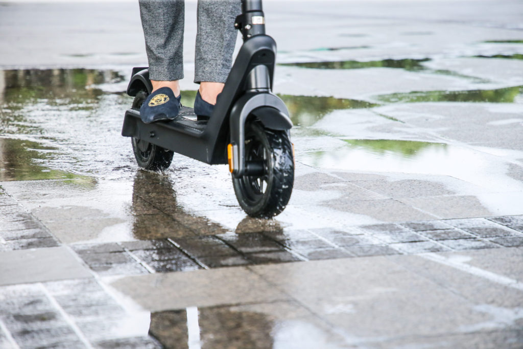 Zendrian ZX-X Electric Scooter | ZendrianTech EV Thailand